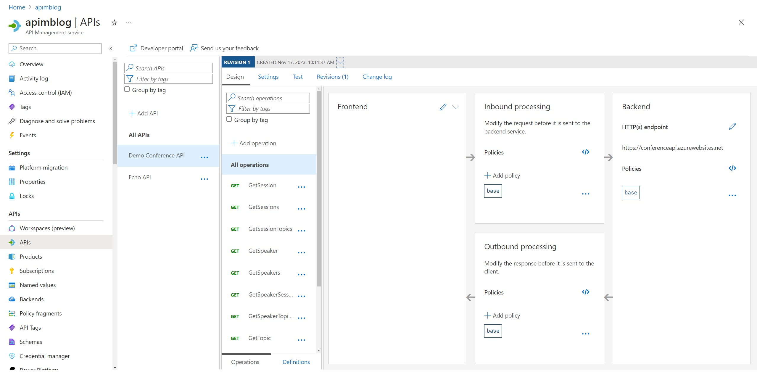 How to deploy an API service in the Azure Cloud - Woodmark Consulting